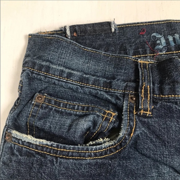 interstate | Jeans | Vintage Interstate Jeans Denim Boot Cut Pants ...